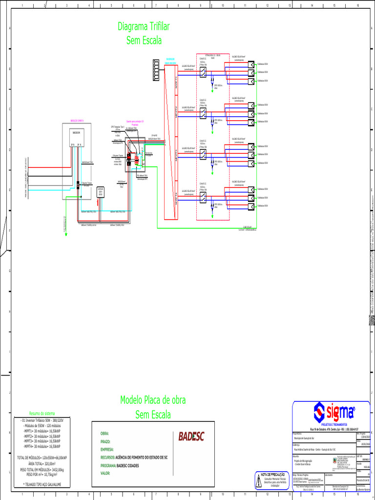 10- Projeto- prancha 03-03 | PDF