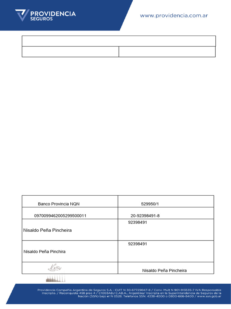 Acuerdo 2480 | PDF | Seguro | Daños y perjuicios