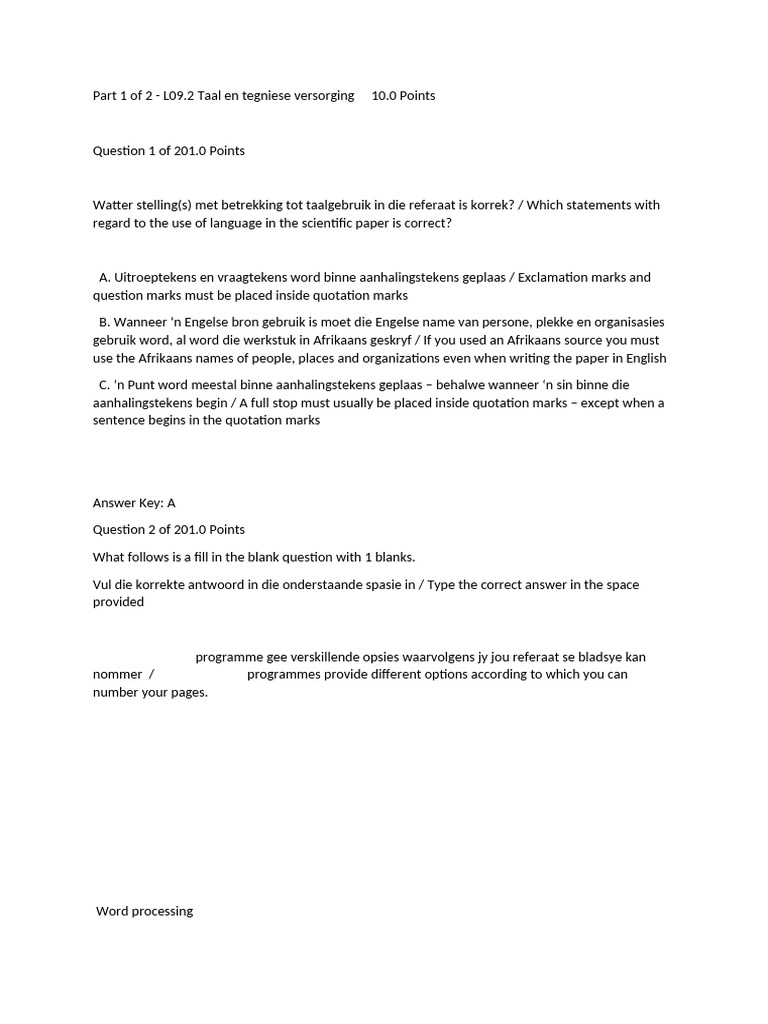 Alde Best Memo | PDF | Input/Output | Computer Data Storage