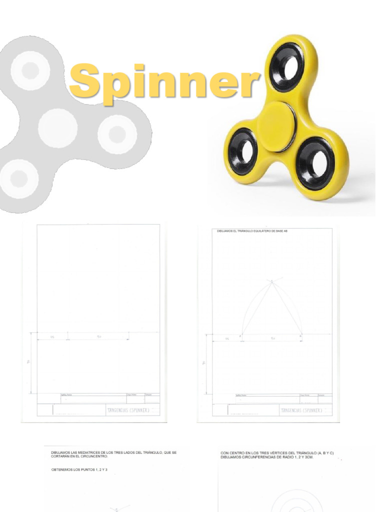 Spinner | PDF