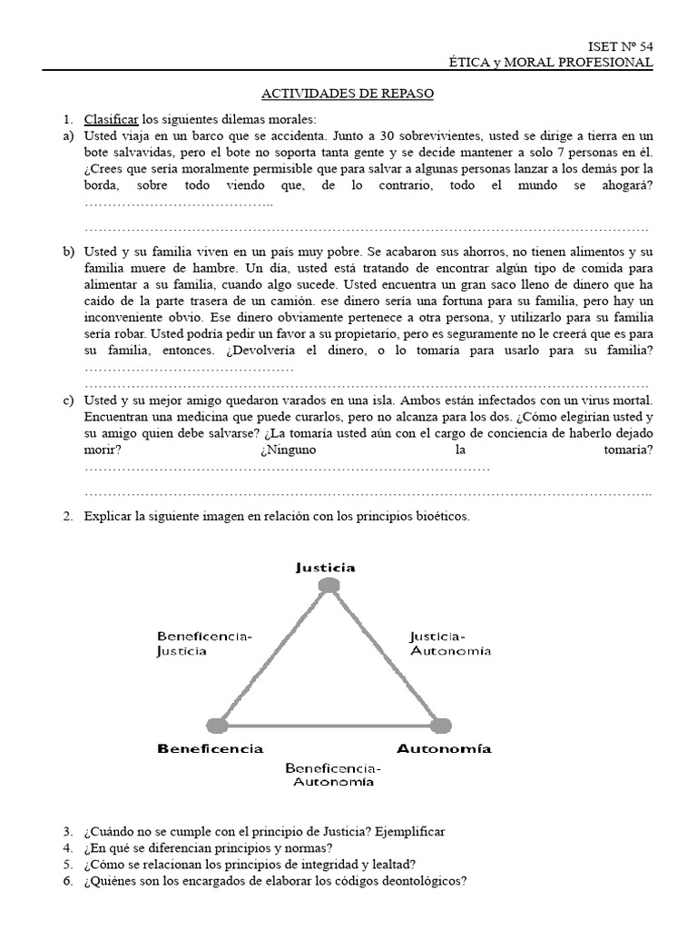 ACTIVIDADES DE REPASO.docx | PDF