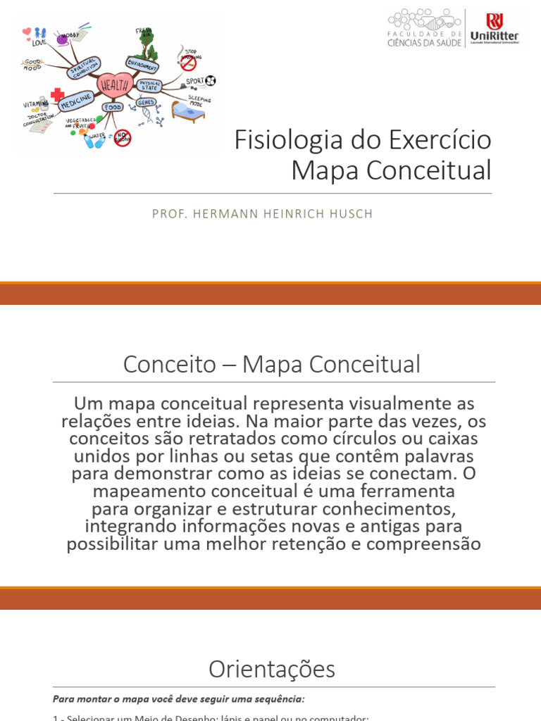 Mapa Conceitual | PDF