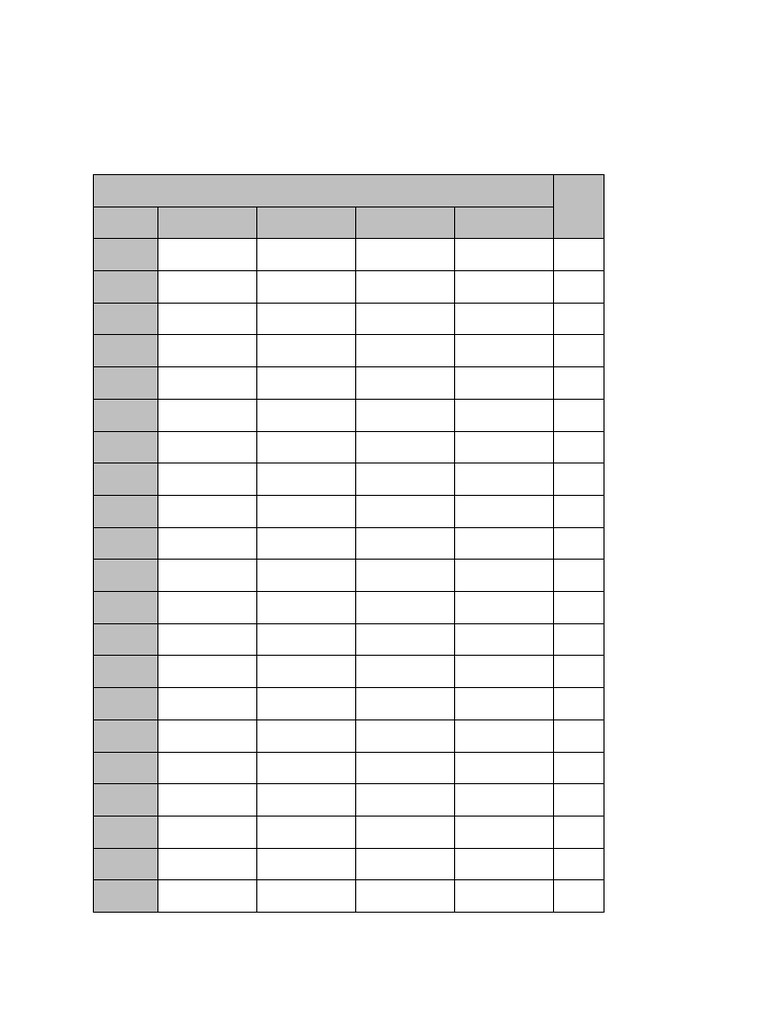 Answer Sheet 2 Grade 12 | PDF