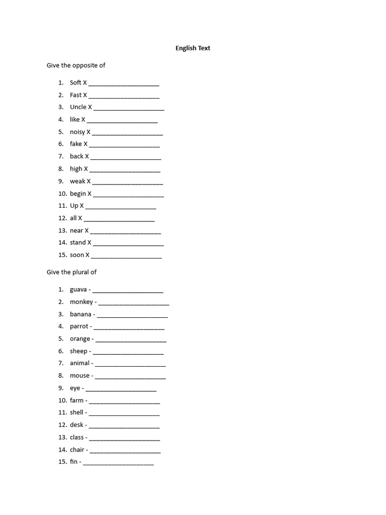 English Text | PDF