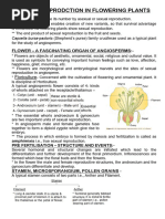 Structure and Function of Pollen Grains | PDF | Pollen | Botany