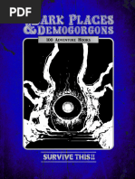 ROX - Monster Database | PDF | Legendary Creatures