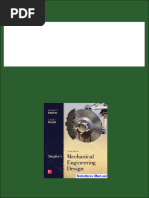 Solutions For Shigley's Mechanical Engineering Design, 11th Edition by ...