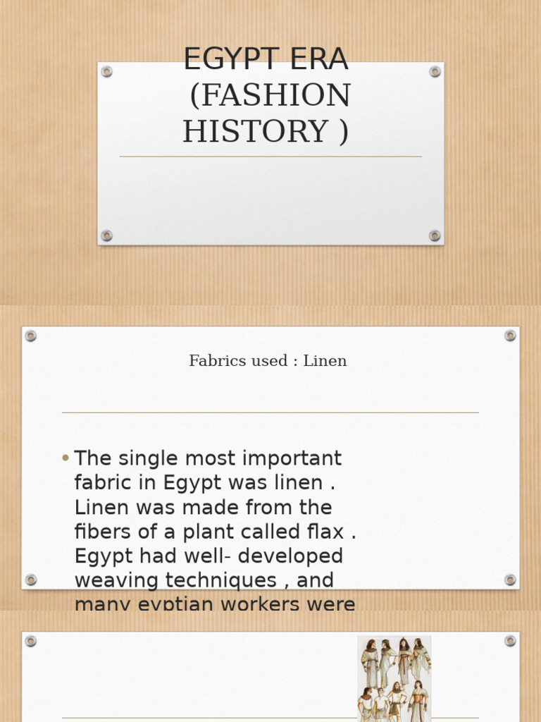 Egypt Era | PDF