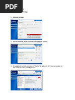Manual de Uso de Sign Fast Desktop | PDF | Software | Archivo de ...