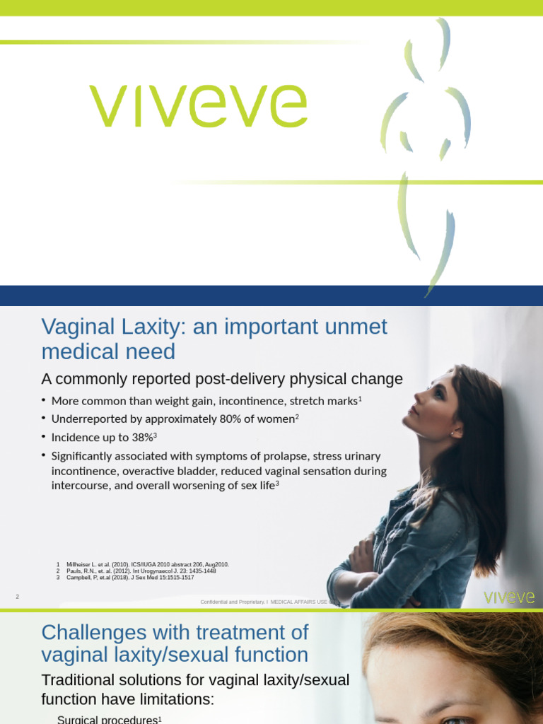 Viveve Legacy Install - Training + InControl | PDF | Urinary ...