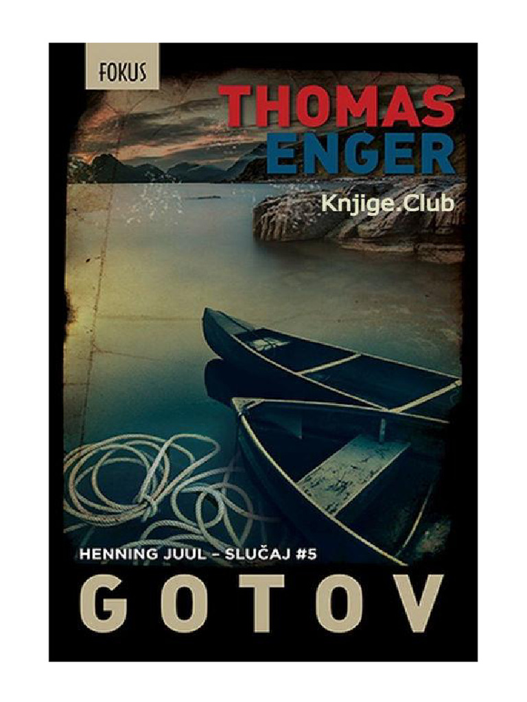 Thomas Enger-Gotov | PDF