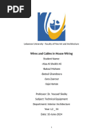 Electrical Wiring Basics Workbook | PDF | Electrical Wiring ...