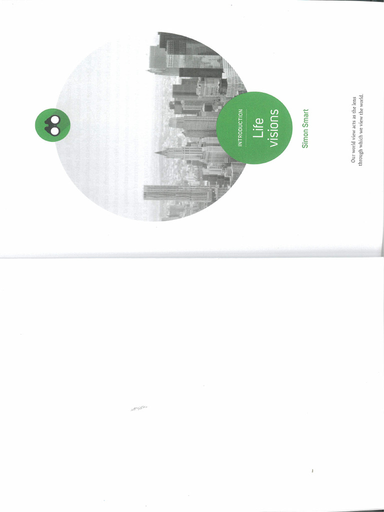 Spectators Guide to Worldviews_Intro to Worldview | PDF