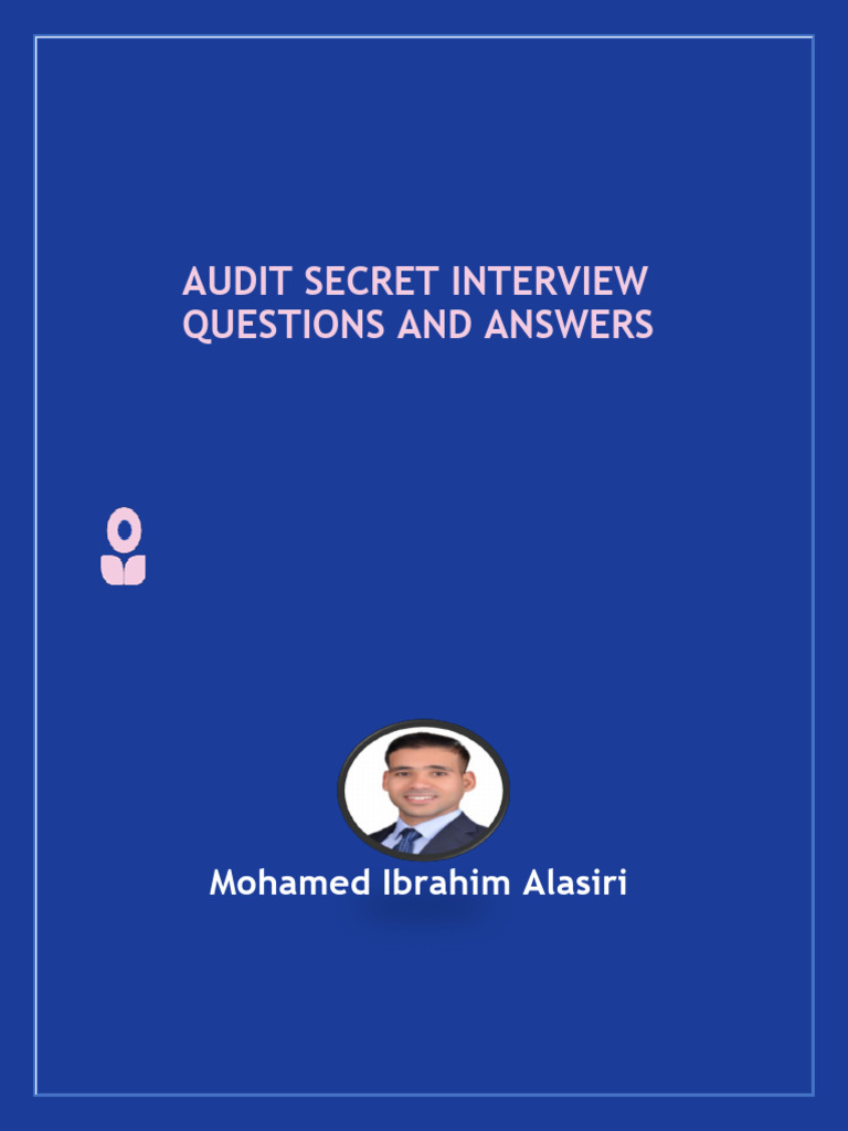 Inbound 7942553013633607509 | PDF | Audit | Internal Control