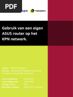 Handleiding Glasvezel Zyxel t56 | PDF