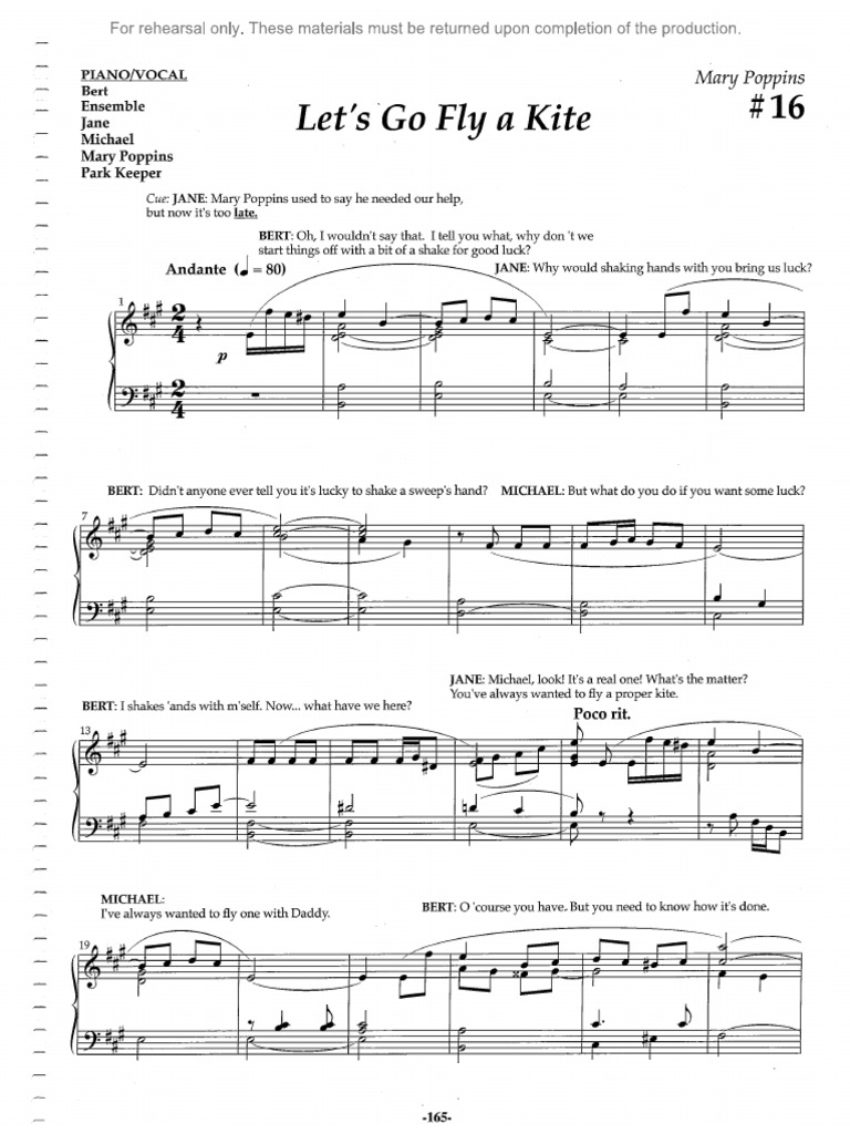 16 Lets Go Fly A Kite | PDF