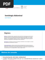 Función y Efectos de la Motilina | PDF | Diarrea | Intestino delgado