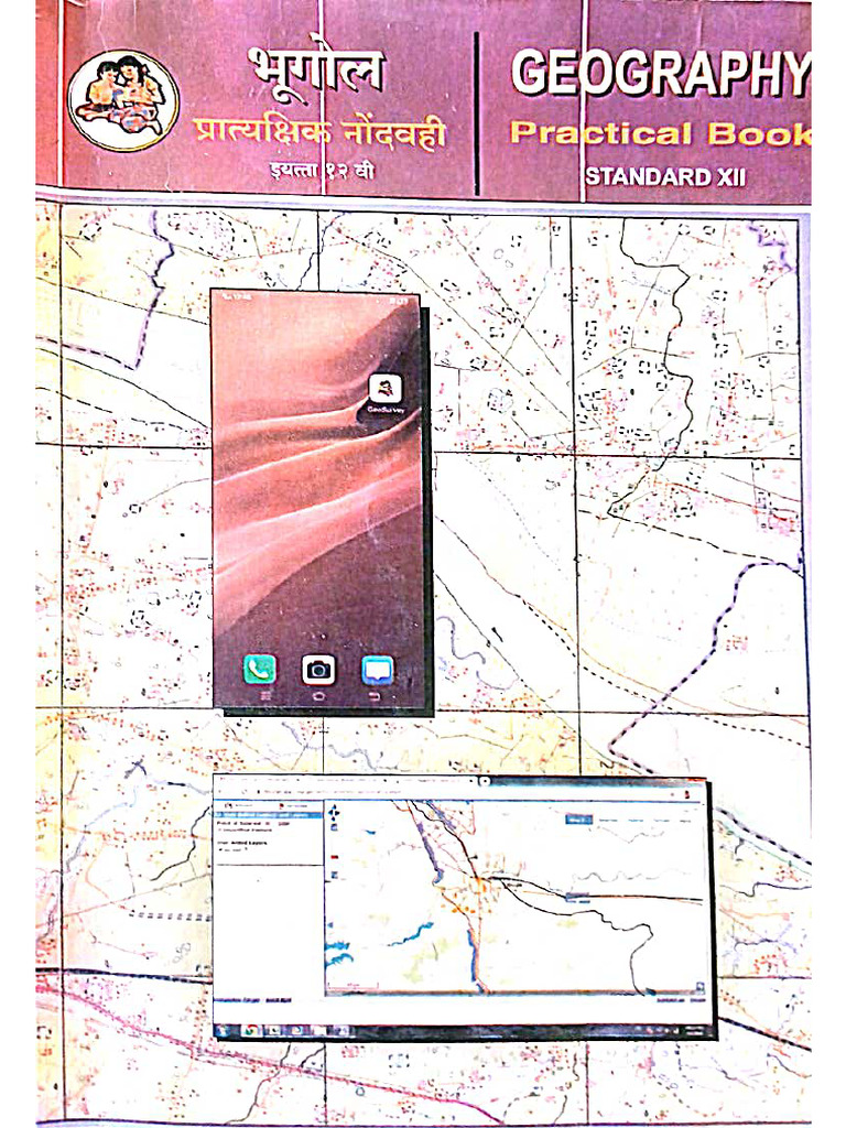 12th Geography Practical (Eng) | PDF