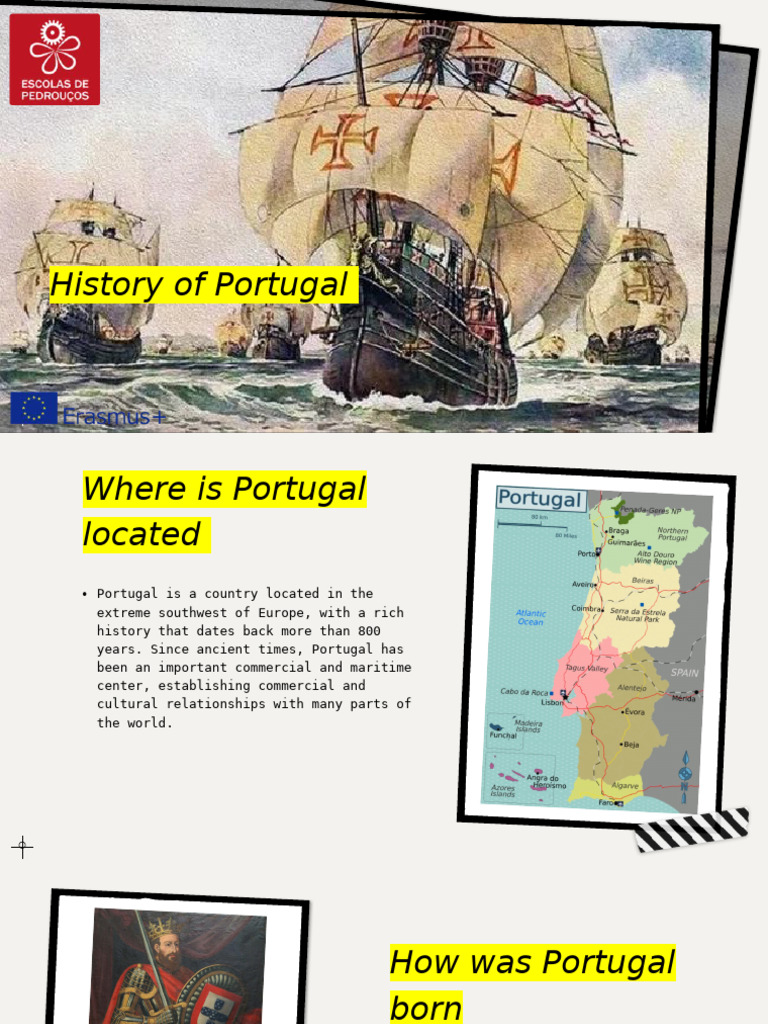 History of Portugal | PDF | Portugal