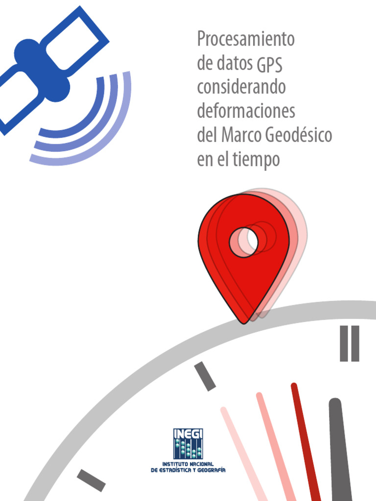 procesamiento de datos gps | PDF | Sistema de Posicionamiento Global ...