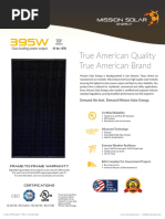 Se Power Optimizer S Series Datasheet | PDF | Photovoltaics | Energy Technology