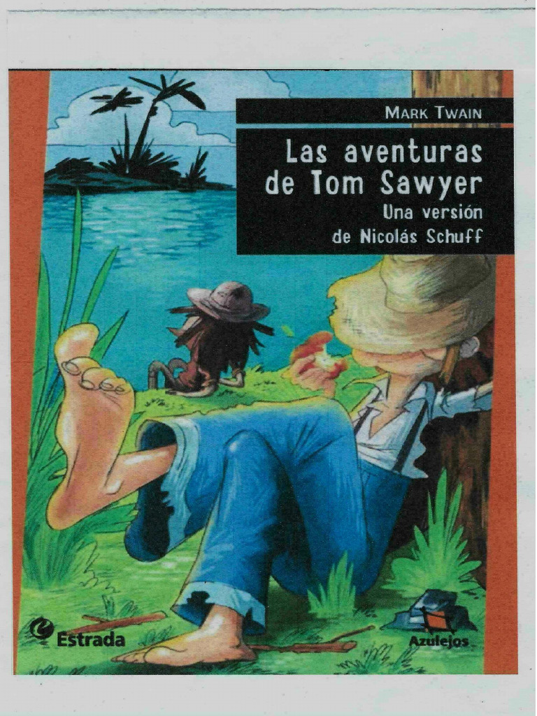 Las Aventuras de Tom Sawyer | PDF