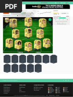 EA FC 24 Draft Simulator FUTBIN | PDF | Association Football Players