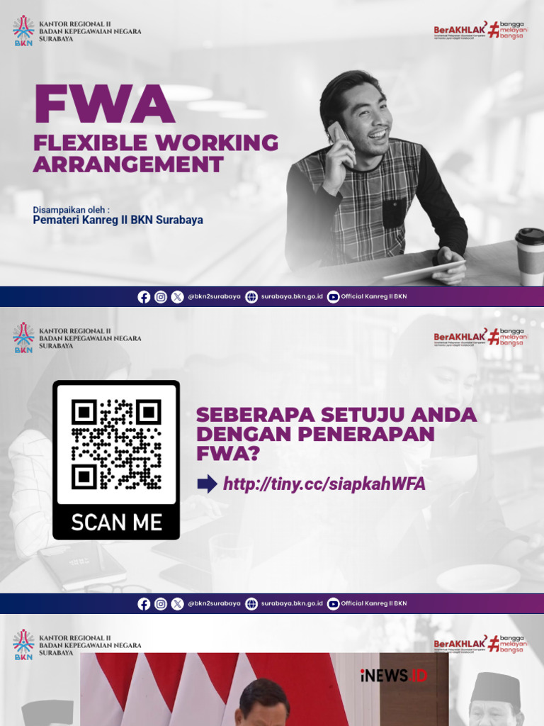 FWA Bagi ASN | PDF