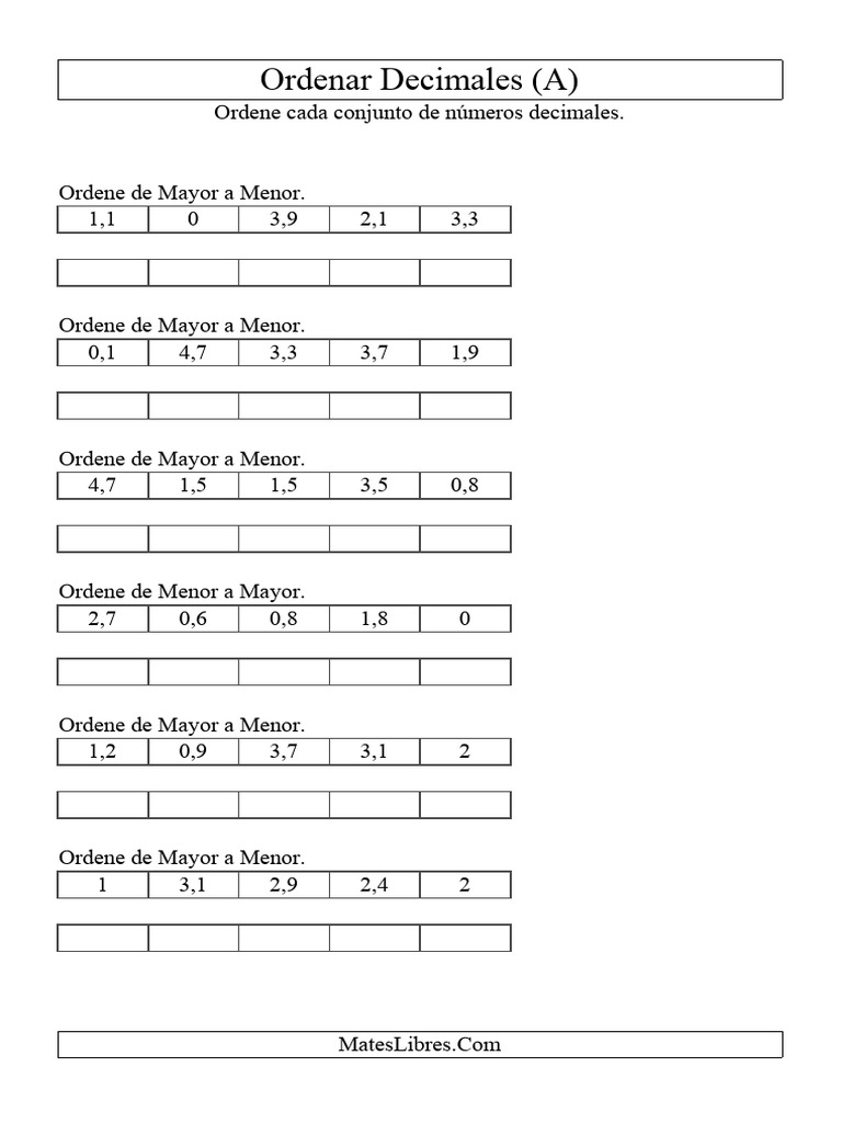 1decimales_ordenar_decimas_sencillo_001.1439609706 | PDF