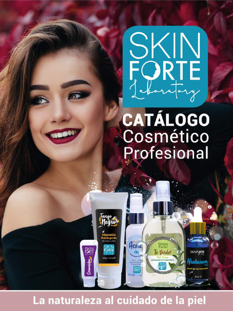 Catalogo Skin Forte | PDF