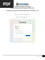 Tutorial - Envio de Documentos - Sistema Edocs | PDF | Informática