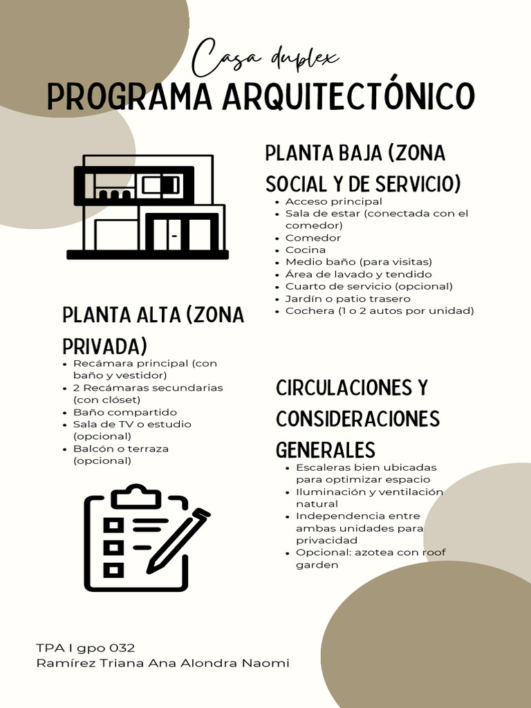Aanrt Programa Arq Casa Duplex 20250303 111905 0000 | PDF
