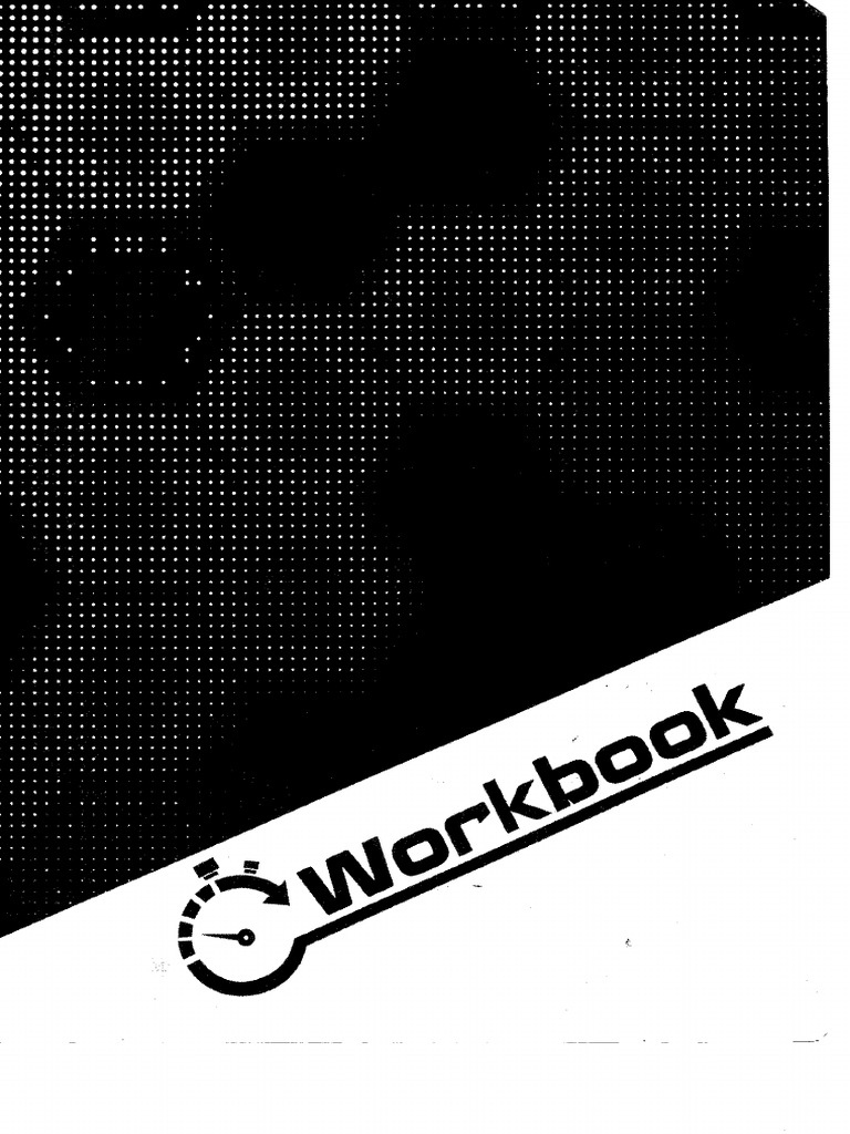 Stopwatch Starter Workbook | PDF