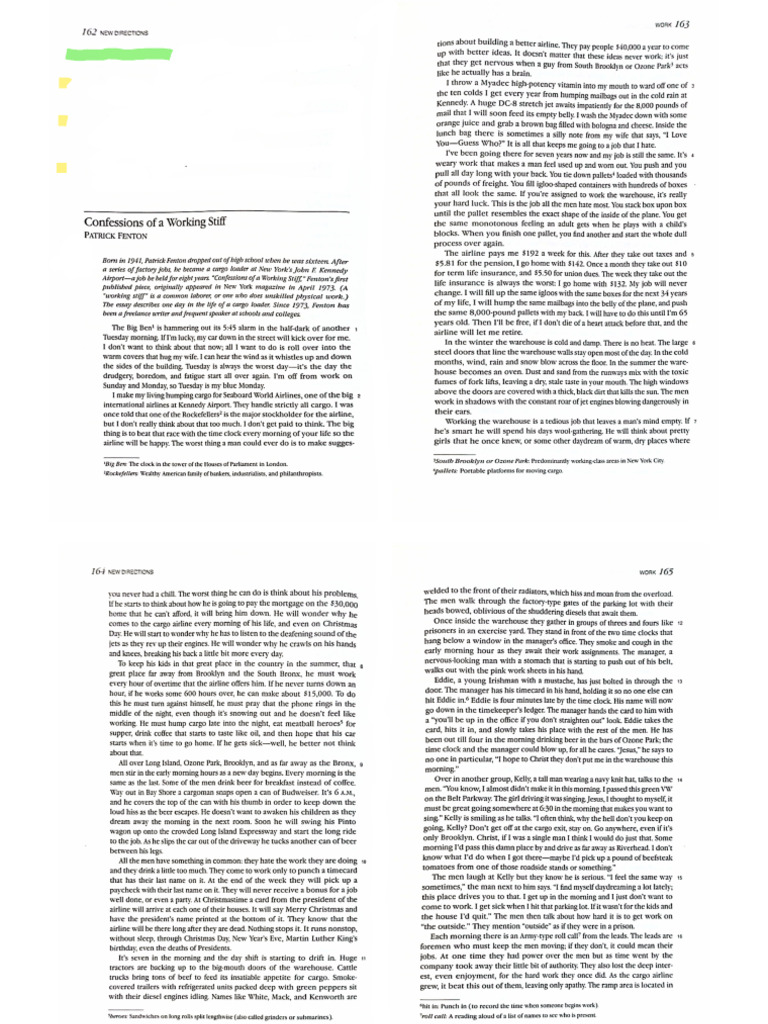 End-Of-term Activity - Exegesis 2 - 2024 | PDF