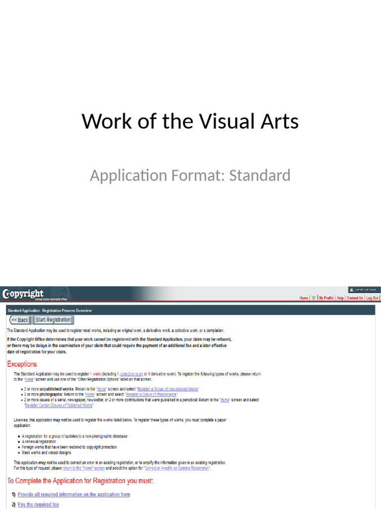 Va Standard | PDF