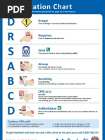Catch Basic Life Support Poster PDF | PDF