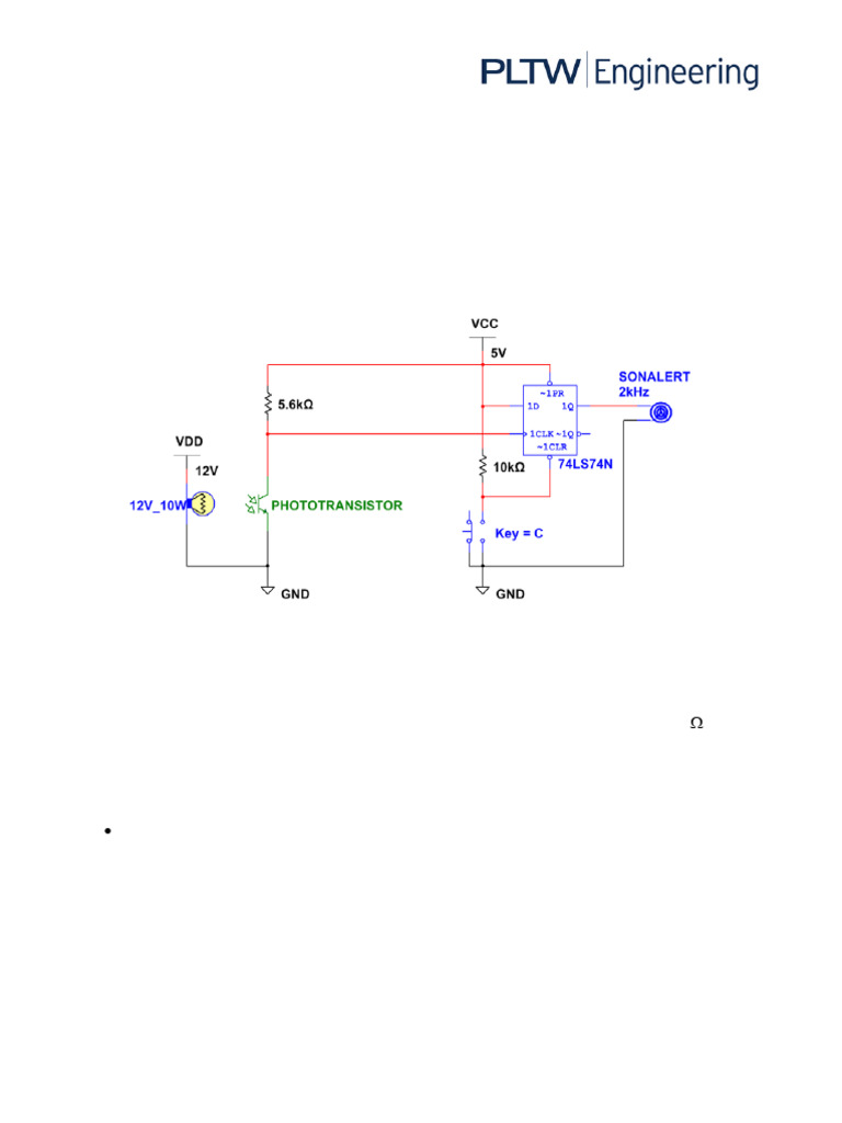 Flip-Flop Event Detection Applications | PDF | Switch | Digital Electronics