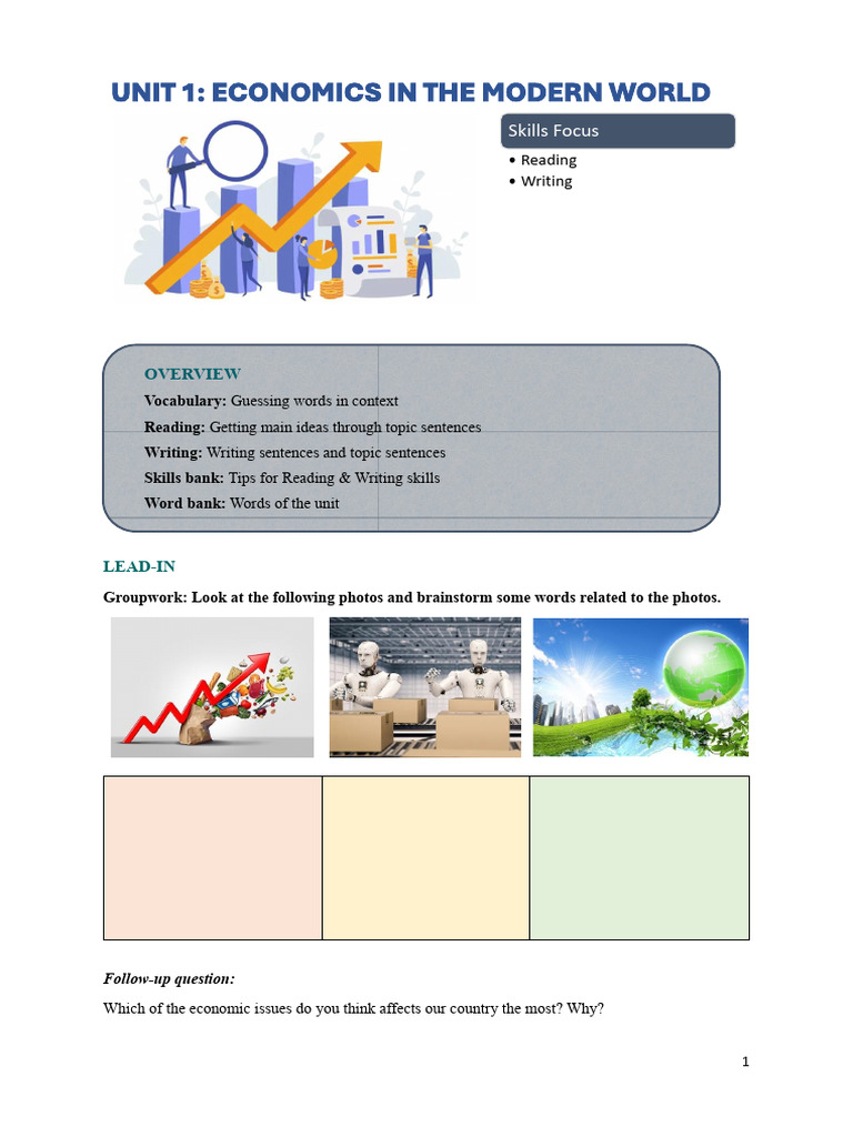 ECO1_EBOOK | PDF | Macroeconomics | Futures Contract