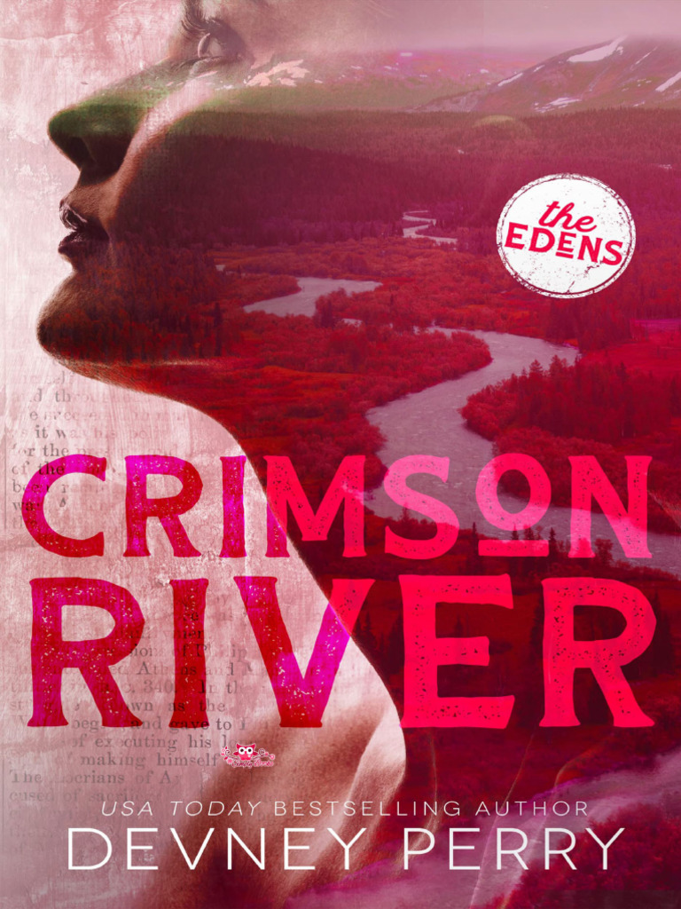 Crimson River (The Edens 5) - Devney Perry | PDF
