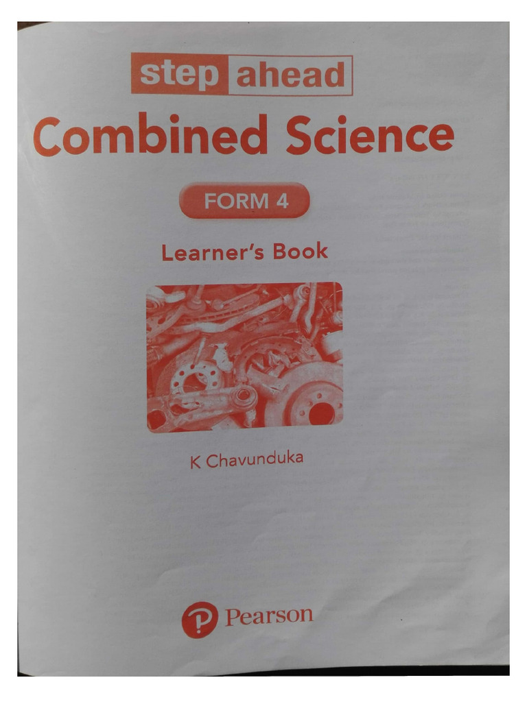 Combined Science Book 4 | PDF