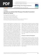 Colour Coded STI/RTI Treatment Kits | PDF | Public Health | Drugs