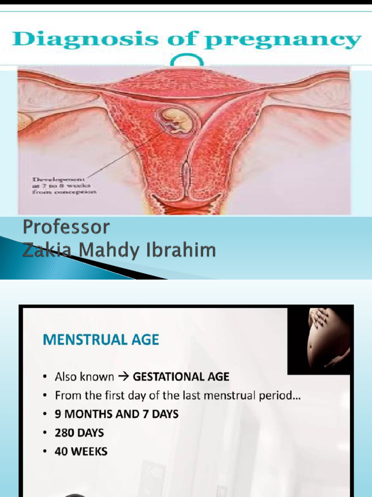 About Change in Preg Zakia | PDF