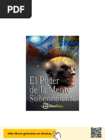 MUESTRA Despierta Tus Poderes Mentales Asier Magan-Páginas | PDF | Mente | Filosofía de la mente