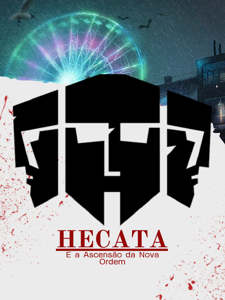 Hecata: Ascensão e Poder Necromântico | PDF | Morte | Necromancia