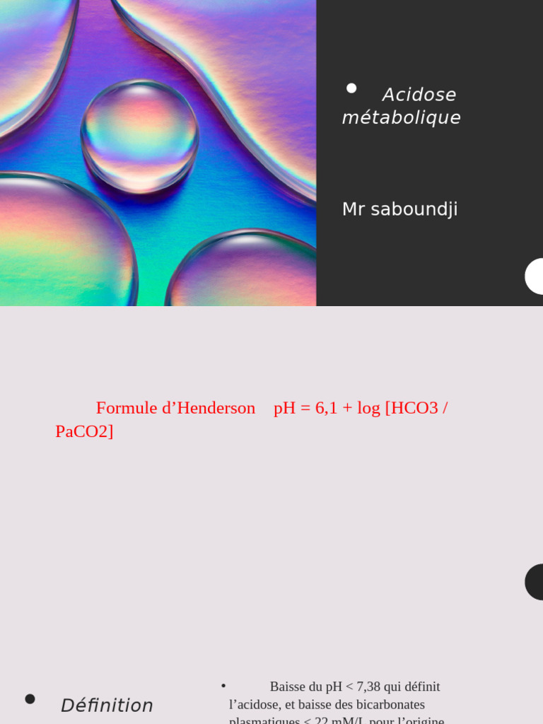 Acid Ose | PDF | Spécialités médicales | Maladies et troubles