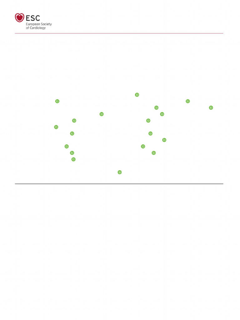 Guideline SCA Portugês | PDF | Infarto do Miocárdio | Medicina Clínica