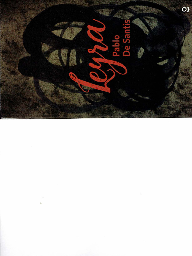 Leyra Pablo de Santis PDF | PDF