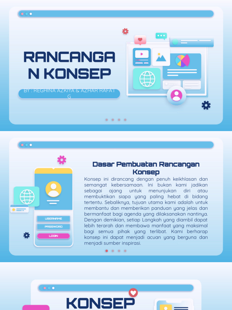 RANCANGAN KONSEP BENDERA_072248 | PDF