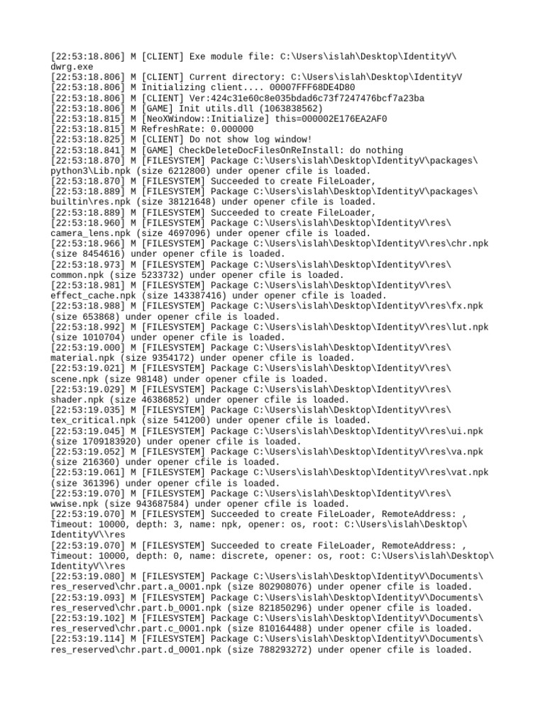 log_old_3 | PDF | File System | Computer Engineering