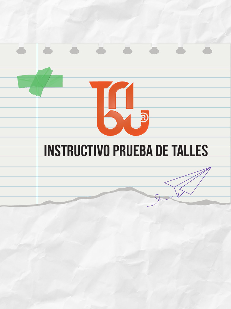 Instructivo Tribu PDF | PDF | Ropa | Estética